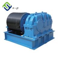 China Boat Anchor Electric Mooring Marine Shipyard Winch for sale