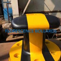 China Marine Boat Mooring Bollard T Head Type Customized Sized for sale