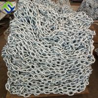 China Stud Link Chain Marine Anchor Chains Offshore Mooring Chain anchor link chain for sale