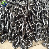 China Anchor Link Chain Offshore Mooring Chain Marine Stud Anchor Chain for sale