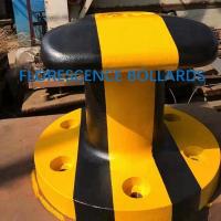 China Custom Marine Deck Mooring Equipment Staghorn Marine Boat Bollard for sale
