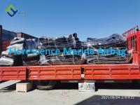 China Heavy Lifting Ship Launching Airbag BV Certificated for sale