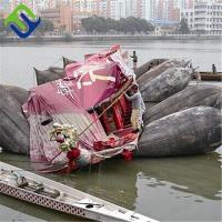 China BV Approved Marine Salvage Airbag Ship Rubber Airbags For Floating Boat Lift for sale