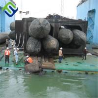 China BV Approved Marine Salvage Airbag Ship Rubber Airbags For Floating Boat Lift for sale