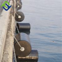 China Yokohama Type Pneumatic Marine Rubber Fenders Buoy BV Certificated for sale