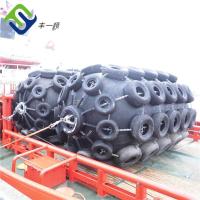 China Yokohama Type Pneumatic Rubber Fender Customize Sizes Diameter 3.3m for sale