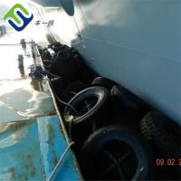 China Ship Marine Floating Pneumatic Rubber Fender CCS BV Certiciated for sale