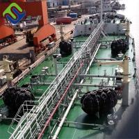 China Ship Marine Floating Pneumatic Rubber Fender CCS BV Certiciated for sale