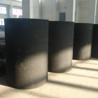 China Boat Fender Rubber Ship Dock Protecting Fender Ship Use Cylindrical Fenders for sale