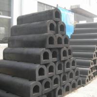 China DD DO GD DD type Rubber Defense D Hollow Rubber Block D Fender For Sale for sale