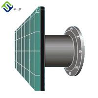 China High Quality Face Pad Type Supper Cell Rubber Defense Dock Protecting Good Performance Cell Fender System for sale