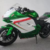 China High Speed 2 Wheel Electric Motorcycle Max. Speed 80km/h for End Performance for sale