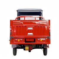 China Electric Tricycle with Shed Household Cargo Climbing Truck Load Electric Vehicles for sale