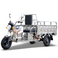 China Max Speed 20km/h 801-1000W Electric Tricycle for Adult Agricultural Load Cargo Transport for sale