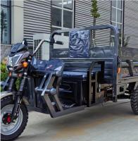 China Electric Tricycle 60V 1000W Best Value for Household Freight and Cargo Transportation for sale