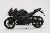 China 72V Racing Motorcycles Electric Scooter Motor from Manufactory with Max. Speed 80km/h for sale