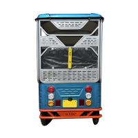 China Front Disc Rear Disc Brake System Electric Passenger Car for Comfortable Sightseeing for sale