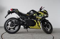 China LCD Intelligent Display Electric Motorcycle Long-Lasting and Suitable for Adult Riders for sale
