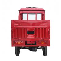China 1500W Battery Semi-enclosed Electric Tricycles for Cargo 0-40km/h Speed and Battery Car for sale