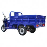 China 400-1000kg Loading Capacity 1500W Electric Tricycle Cargo Vehicle for Farm and Freight for sale