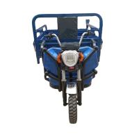 China LCD Display Electric Tricycle for Adult Cargo Transportation 30-50km Driving Mileage for sale