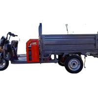 China Performance Electric Tricycle Motorcycle with 1200W Power and Self-discharging Feature for sale