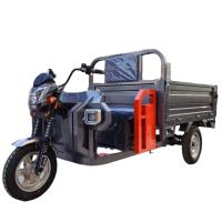 China Performance Electric Tricycle Motorcycle with 1200W Power and Self-discharging Feature for sale