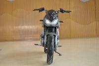China Electricity-Powered 72V Race Scooter/Motorcycle with 5000W Big Power and Big Tyre for sale
