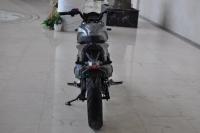 China Electricity-Powered 72V Race Scooter/Motorcycle with 5000W Big Power and Big Tyre for sale