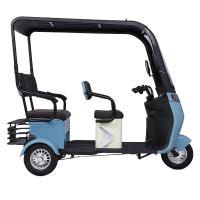China Upgrade Canopy Roof Frame for Passenger Car Tricycle For Single-Row Electric Tricycle for sale