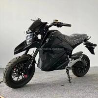China Disc Brake EEC COC 1500w 2000w 3000w Lithium Battery Mini Electric Motorcycle Scooter for sale