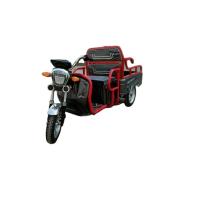China Maximum Speed ≤30Km/h Electric Tricycle for Small Farm and Passenger Transportation for sale