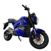 China Top speed 60-80 Km/h 3000w motor EEC/COC electric scooter for adults 72V sleek design for sale
