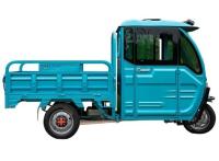 China 400kg Payload Capacity Electric Tricycle for Cargo Transportation in Agriculture for sale