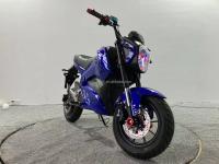 China Top speed 60-80 Km/h 3000w motor EEC/COC electric scooter for adults 72V sleek design for sale