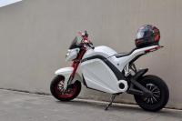 China 2000W/3000W/5000W Motor Power 72V Electric Motorcycle for Racing at High Speed for sale