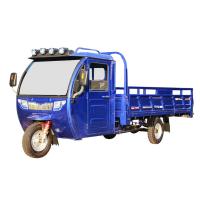 China 1500W Electric Tricycle Truck for Shed Transportation 120kg Load Capacity LCD Display for sale