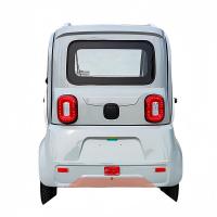 China Household Family Truck 1200W Electric Tricycle with Fully Enclosed 4 Seats and Energy for sale