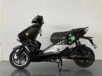 China Powerful 1500W/2000W Motor Electric Motorcycle with Dual Disc Brake and 12 Inch Tire for sale