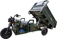 China Payload Capacity ≥400kg Electric Tricycle Cargo Truck Vehicles with Self Discharging for sale