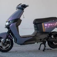 China 1000W Electric Motorcycles City Bicycle with 6-8 Hours Charging Time and 48V Voltage for sale