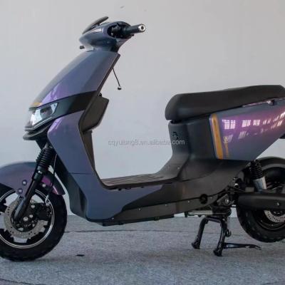 China 1000W Electric Motorcycles City Bicycle with 6-8 Hours Charging Time and 48V Voltage for sale