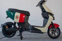 China 1000W Electric Motorcycles City Bicycle with 6-8 Hours Charging Time and 48V Voltage for sale