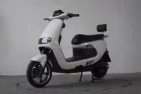 China Affordable 72V 20AH 1200w 1500w 2000w CKD Electric Motorcycle With pedals Disc Brake for sale