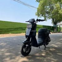 China 60V Fast Speed Electric City Motorcycle Moped with Powerful Motor and LCD Display for sale