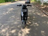 China 60V Fast Speed Electric City Motorcycle Moped with Powerful Motor and LCD Display for sale