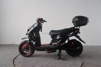 China Peerless Lithium Battery Electric Motorcycle with Long Battery Life and High Speed for sale