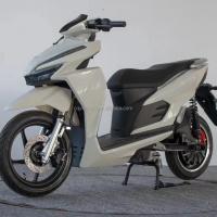 China LCD Display 17inch Tire 72V 40AH 3000w Electric Motorcycle for Adult for sale