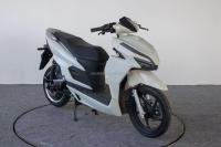 China LCD Display 17inch Tire 72V 40AH 3000w Electric Motorcycle for Adult for sale
