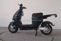 China Double Disc Break System 1000w Motor Power Electric Scooter with EEC Certificate for sale